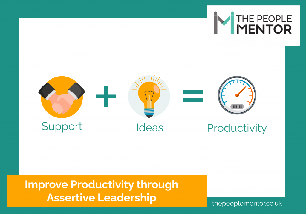 Assertiveness: The Missing Ingredient in Effective Leadership - The ...