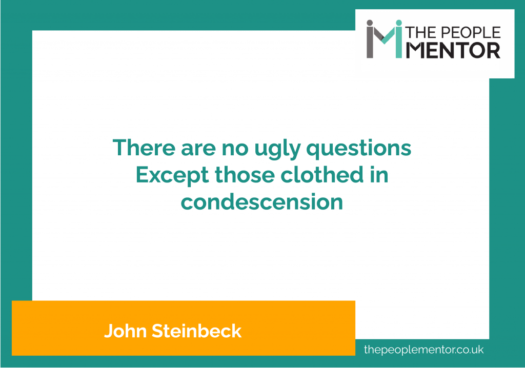 How to Deal With a Condescending Person - The People Mentor