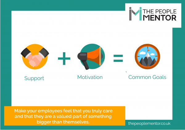 How To Create A Sense of Belonging in the Workplace - The People Mentor