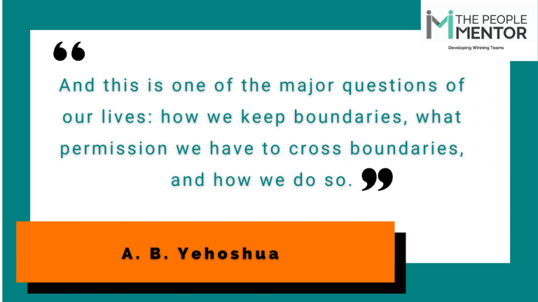 Managing Boundaries and Expectations With Your Team - The People Mentor