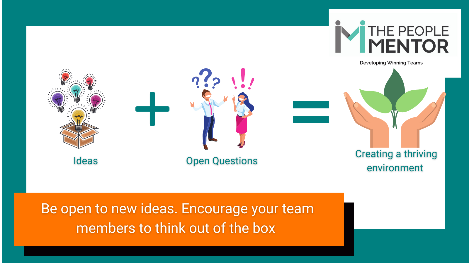 The Importance of Creative Leadership in an Ever-Changing World - The ...