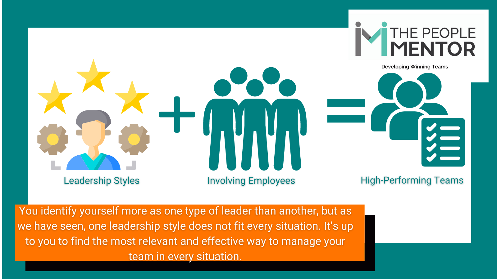 The Leadership Styles - Which Works Best With Your Office-Based Team ...