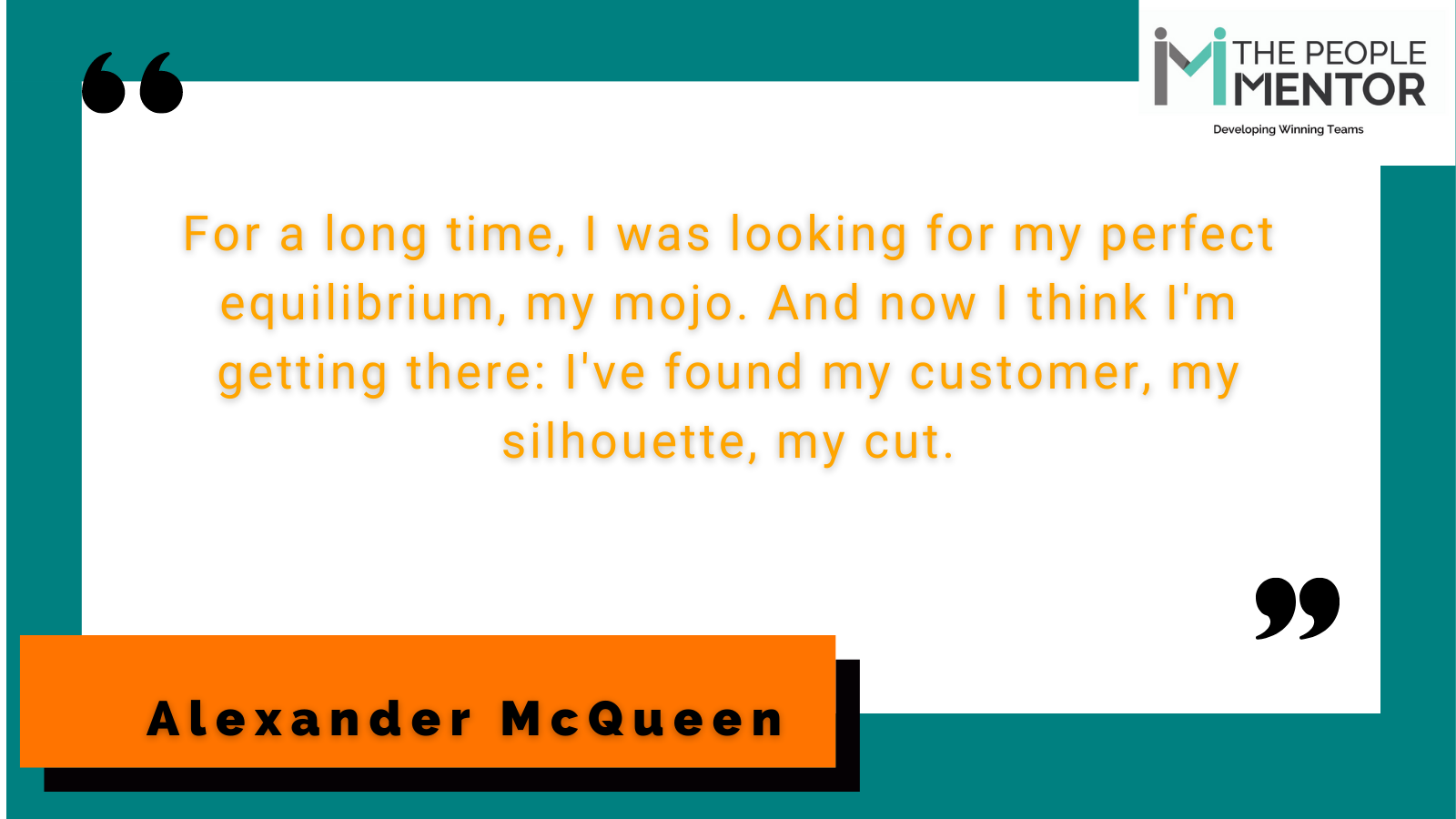 Get Your Work Mojo Back - The People Mentor