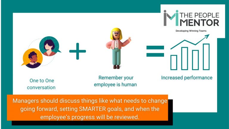 Dealing With a Team Member With Performance Issues - The People Mentor