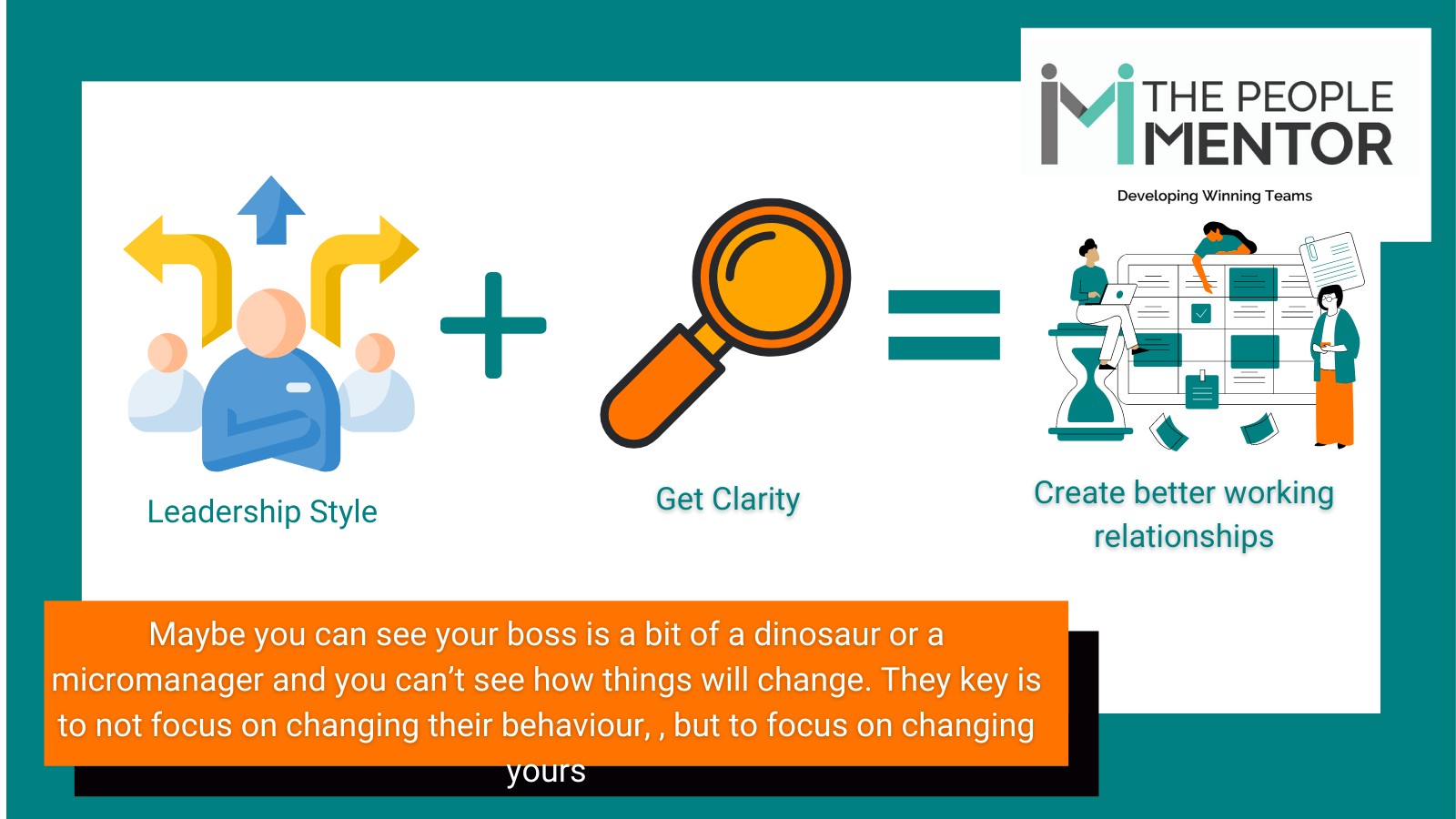 Managing Upwards - 9 Tips for a Better Relationship With Your Boss ...