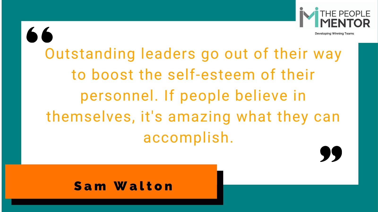 How to Be an Authentic Leader in Your Workplace - The People Mentor