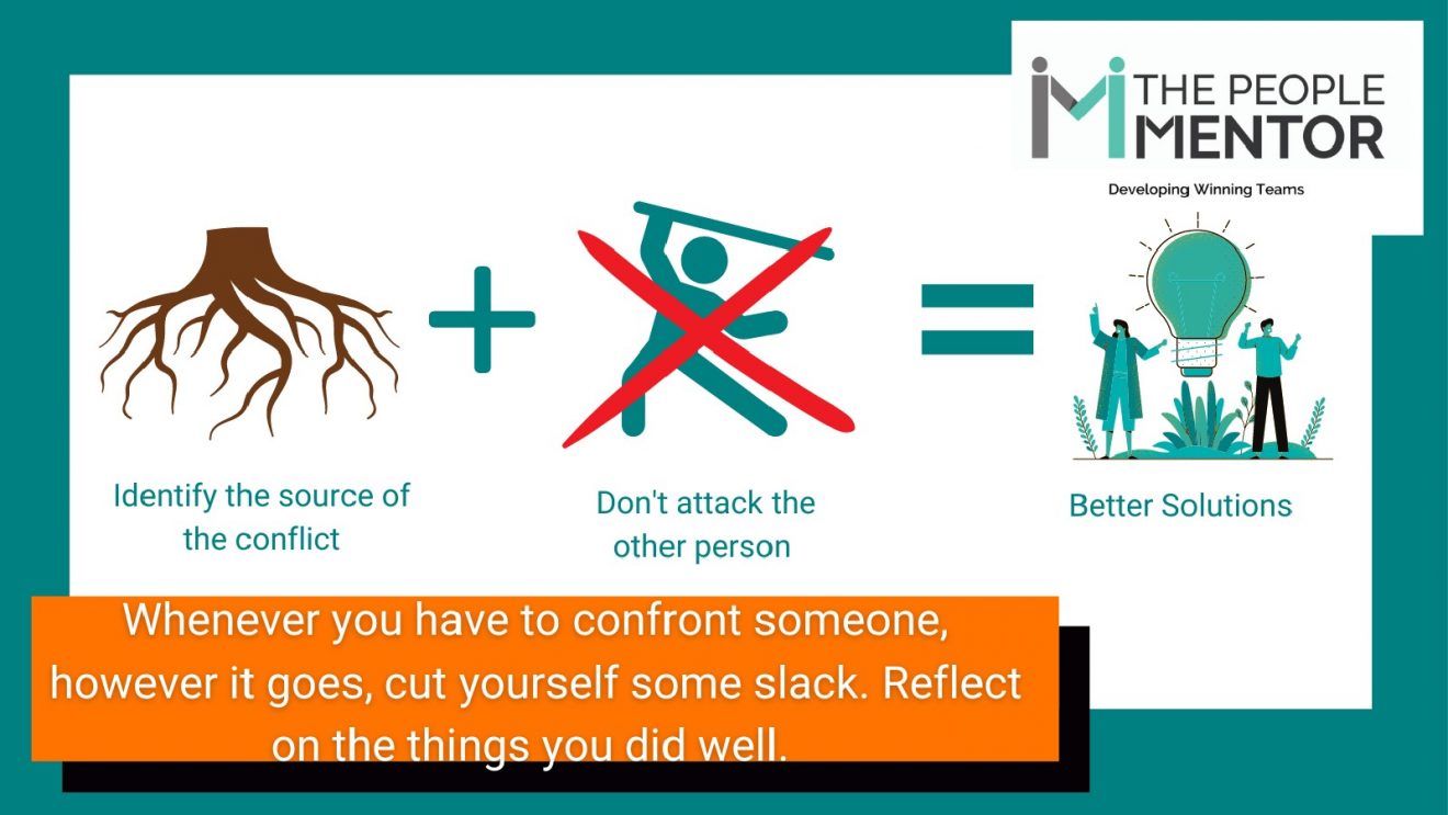 5 Ways To Do Conflict Management When You Hate Confrontation - The ...