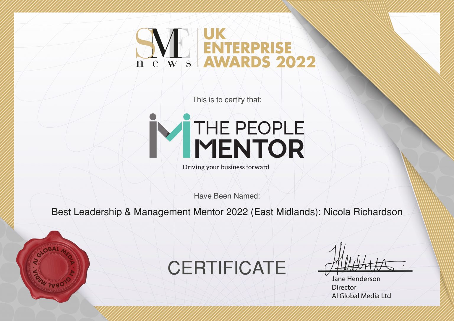 Why Being Determined is An Essential Leadership Trait - The People Mentor