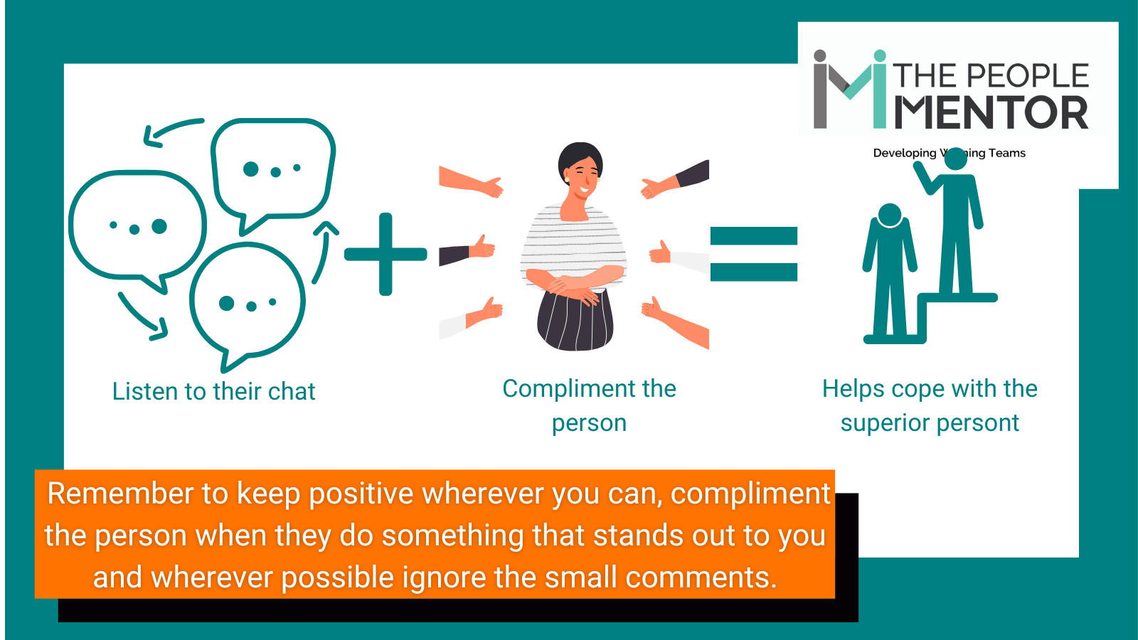 Dealing with People Who Act Superior to You - The People Mentor