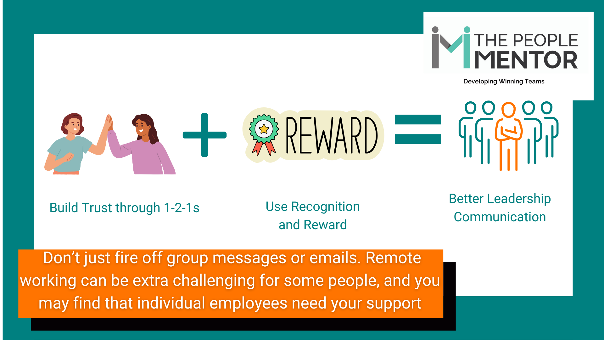 How To Develop Powerful Leadership Communication Skills To Help At Any ...