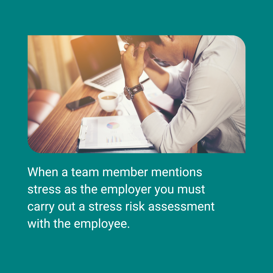 Developing Stress Management Practices That Support Your Employees ...