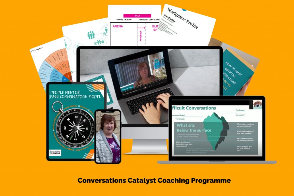 Conversations Catalyst Coaching | Master Difficult Conversations
